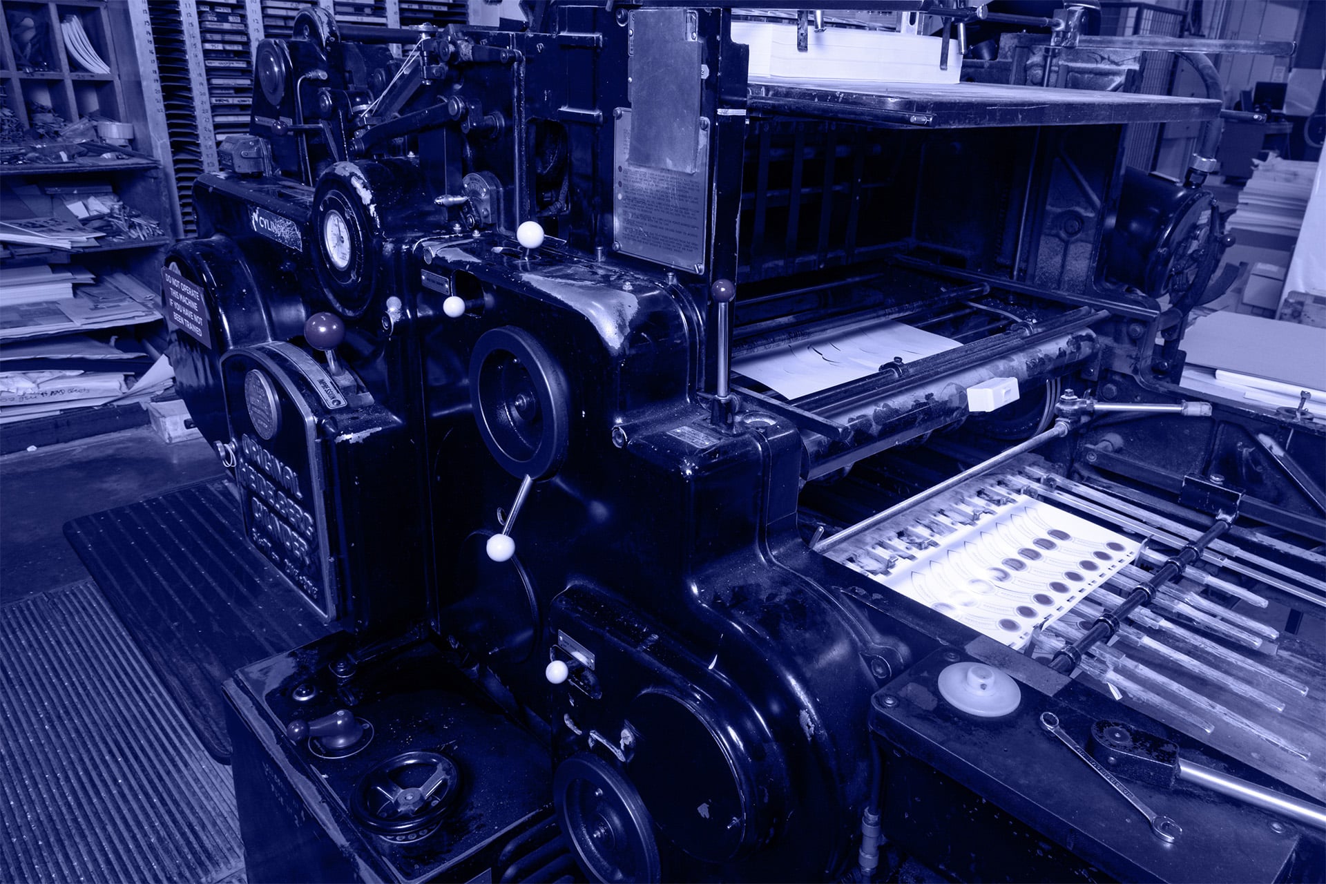 Contact | Spectrum Print